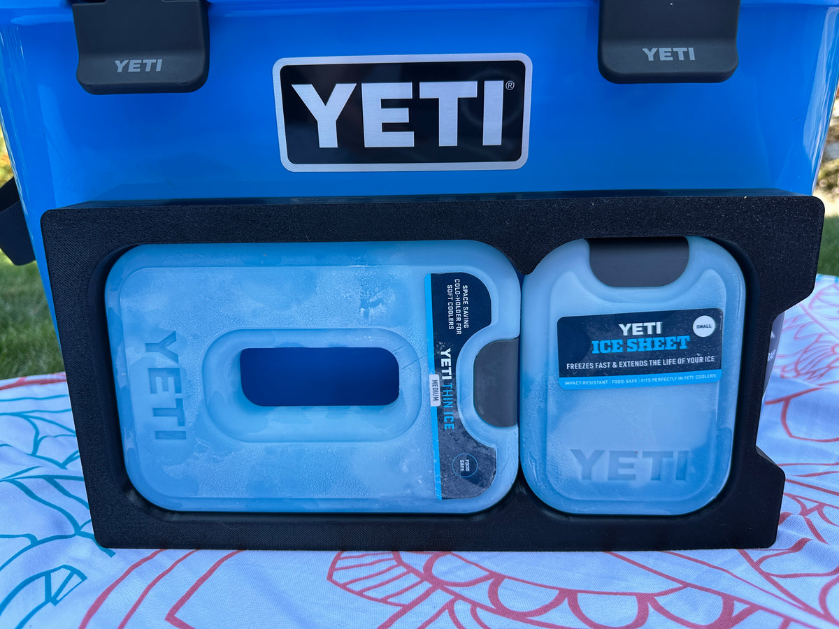 Yeti Roadie 15 Yeti Thin Ice Pack Insert – Blue Dog Designwerks